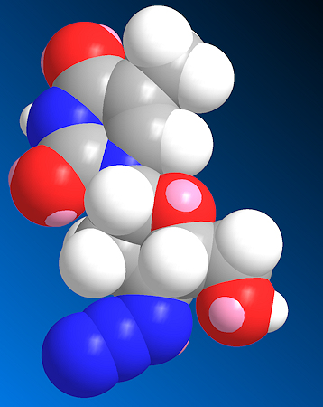 AZT - Molecule of the Month - April 2025 (HTML version)
