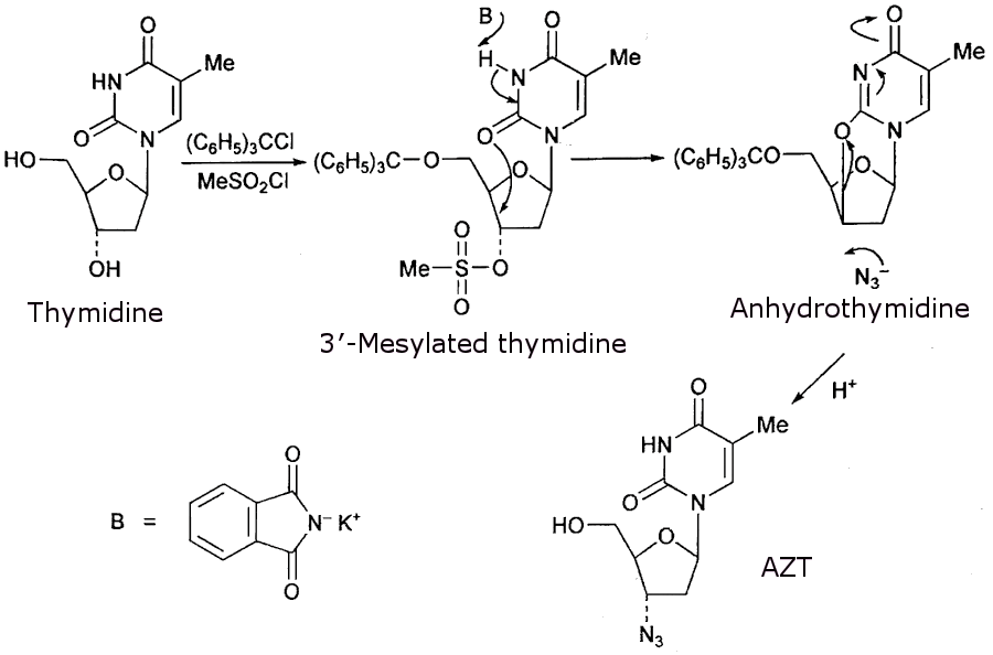 AZT - Molecule of the Month - April 2025 (HTML version)